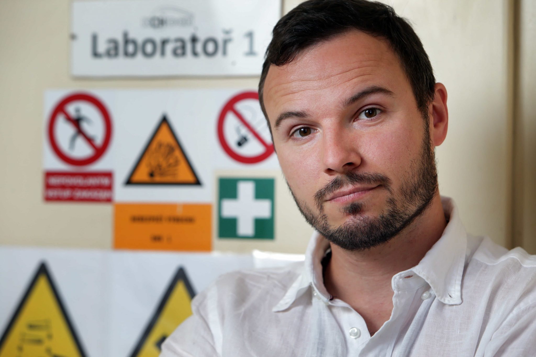 Martin Rusek – STEM vzdělávání 2022